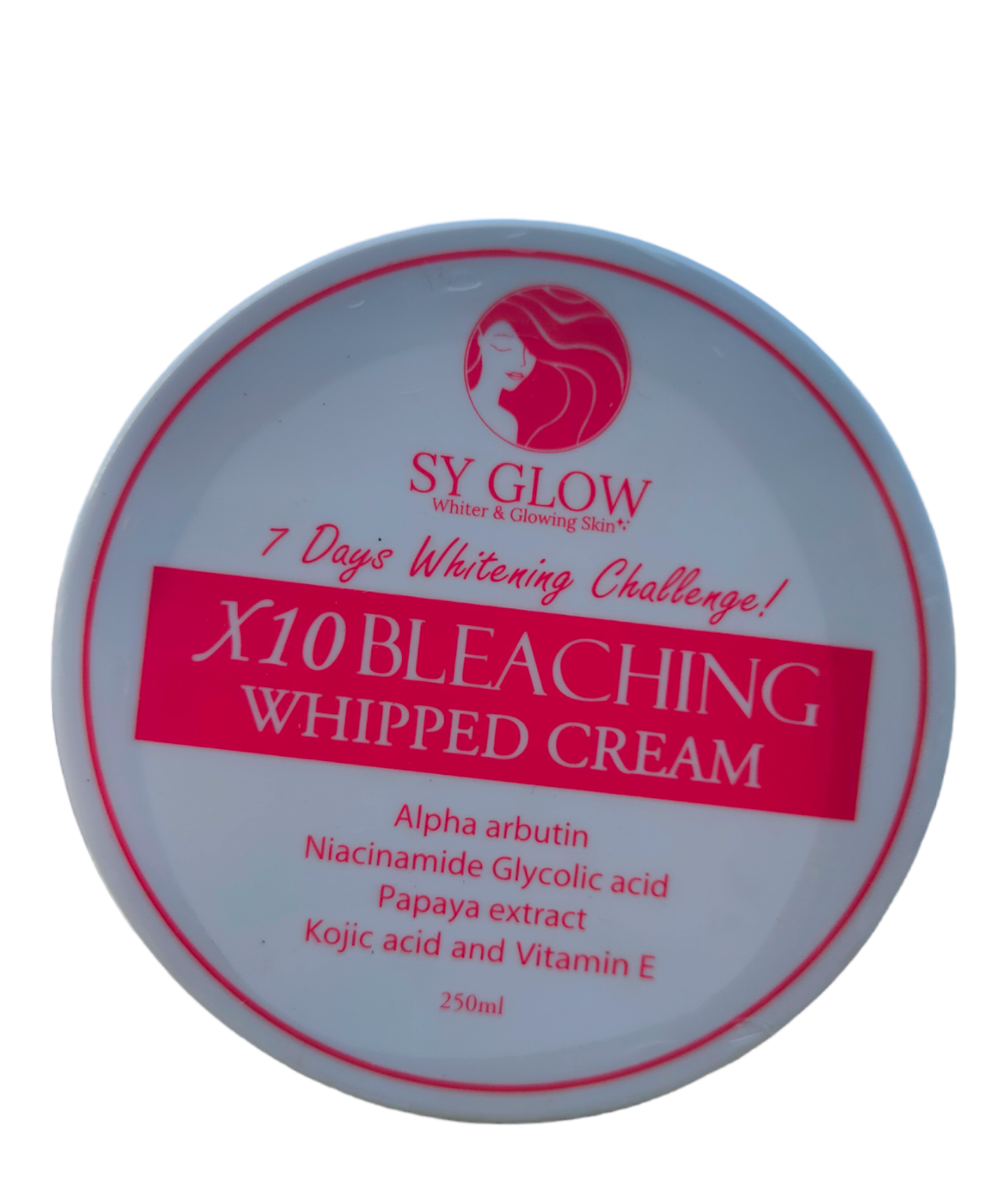 SY GLOW BLEACHING WHIPP CREAM | Lazada PH