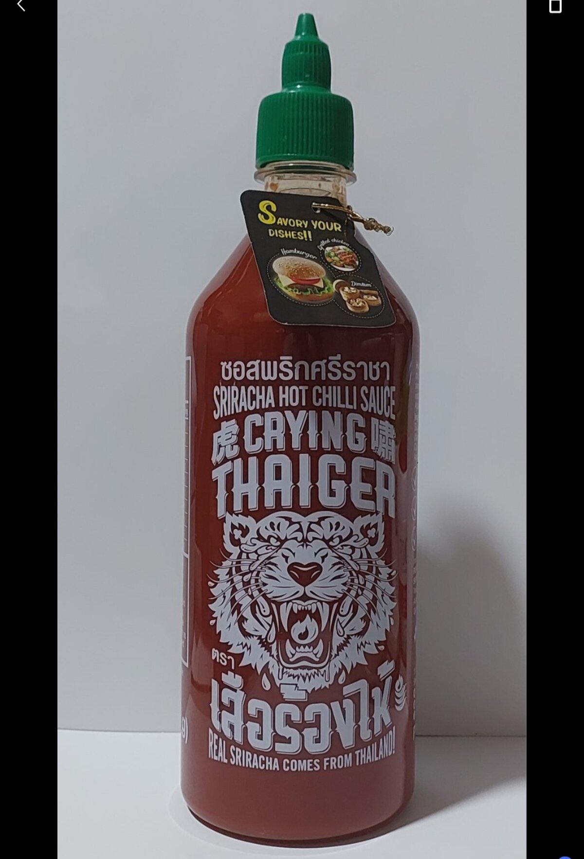 Suree Extra Hot Sriracha Chili Sauce 28oz | Lazada PH