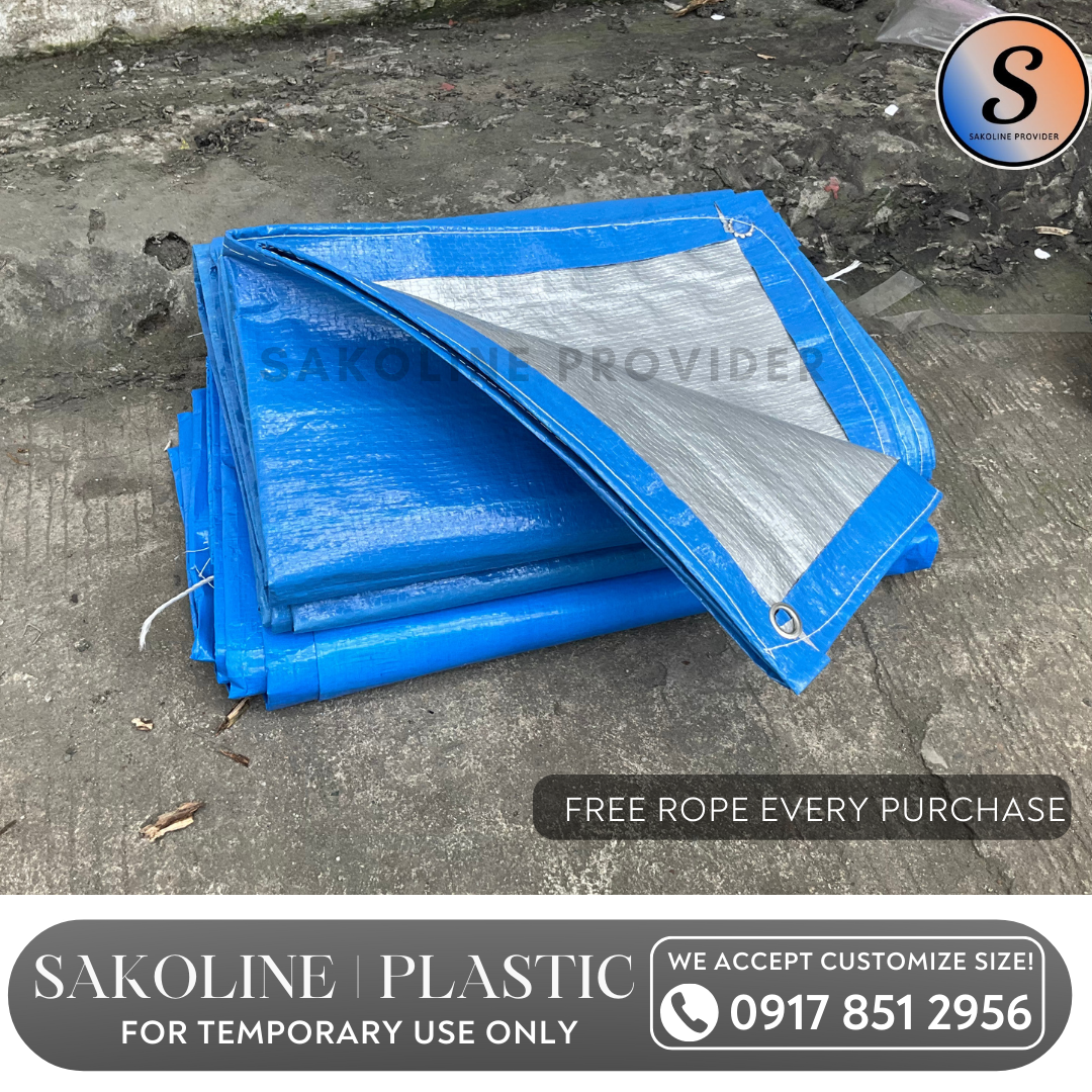 8x5ft High Quality Sakoline Mas "MAKAPAL" Waterproof Sakoline, Sako ...