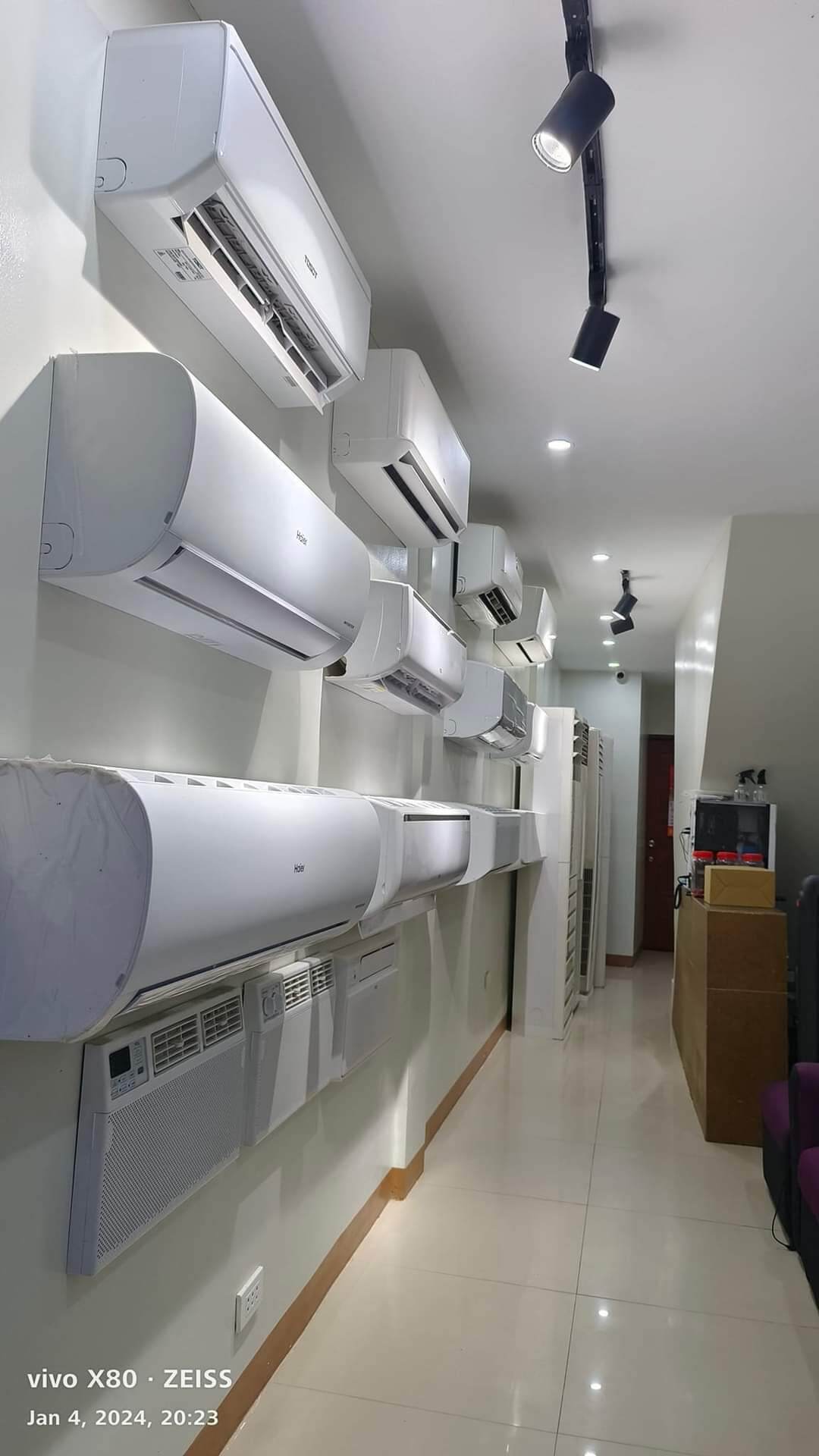 SHERWIN AIRCON SHOP Philippines Official Online Store | Shop Now on Lazada