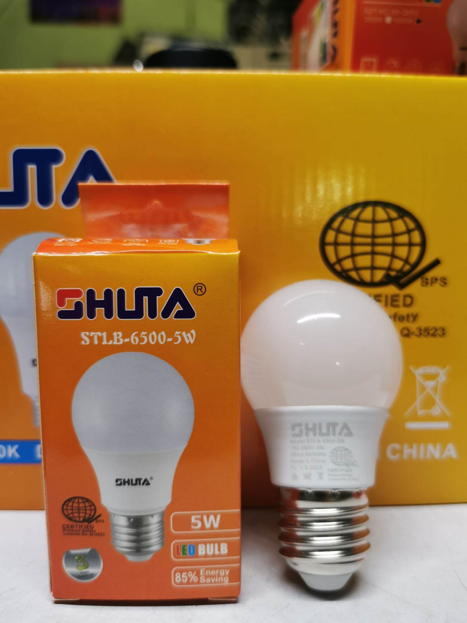 Shuta Led Bulb Daylight LED 5W | Lazada PH