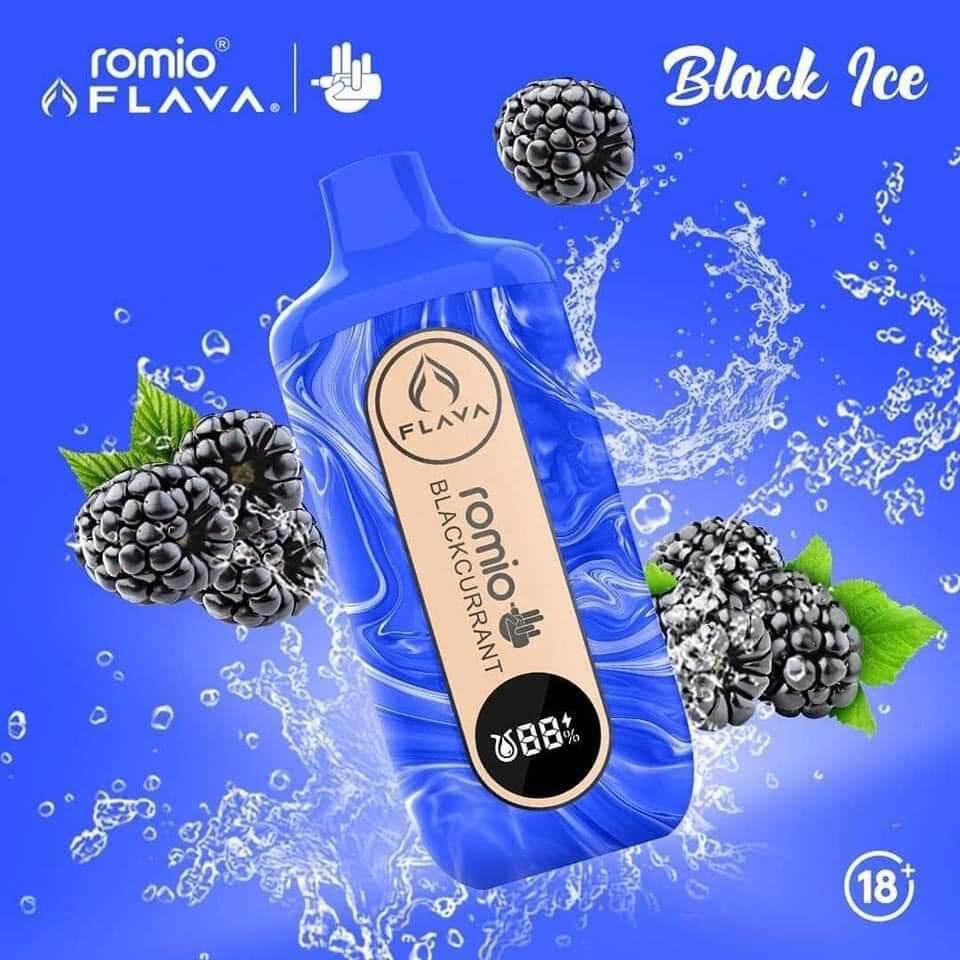 Flava Romio 9500 with Lanyard+Indicator | Lazada PH