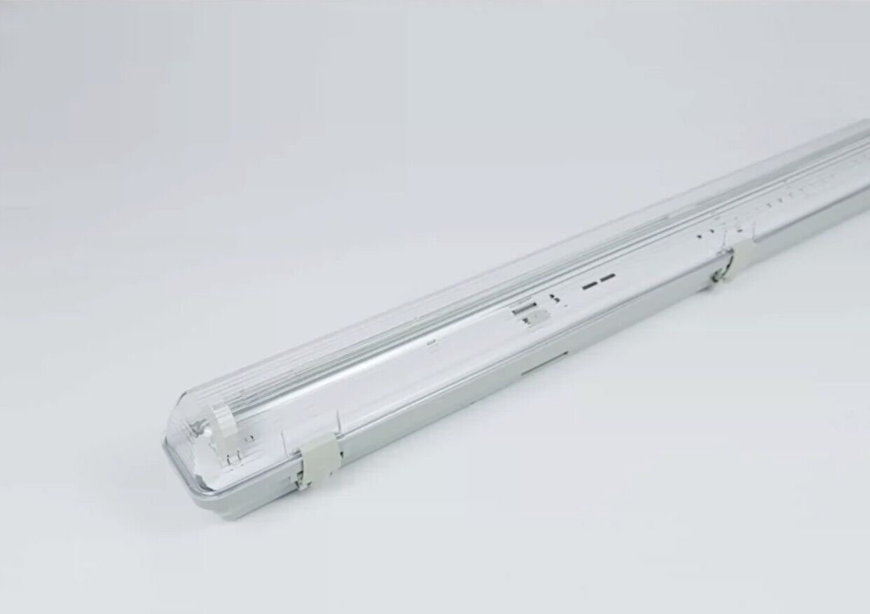 【COD&Ready】Rohstar T8 LED Thicken Tri-proof Outdoor Fixture 60cm1200mm ...