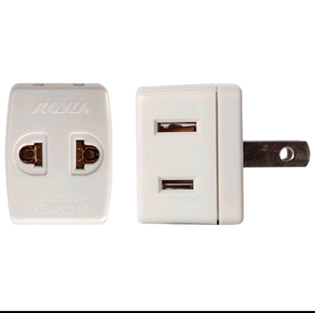 Heavy Duty Royu Adapters .( universal adaptor , round to flat , octopus ...