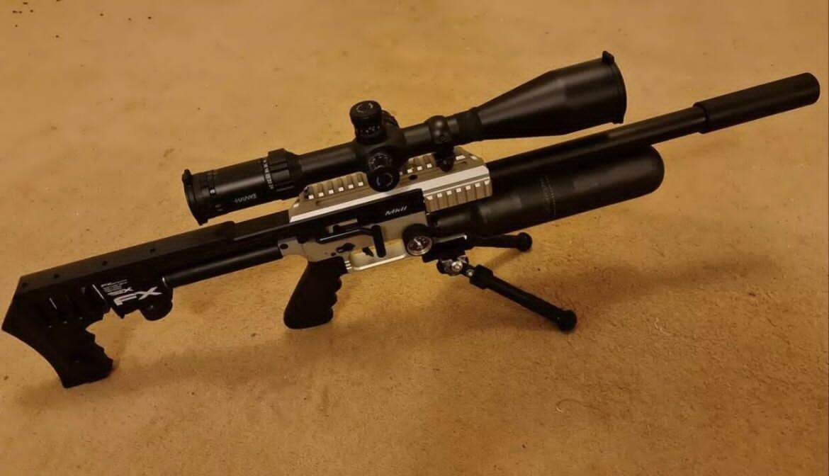 Fx Impact Mkii 25 700mm With Many Extras Atlas Bt10 Lw17 Bipod Mtc Viper Pro Lazada Ph