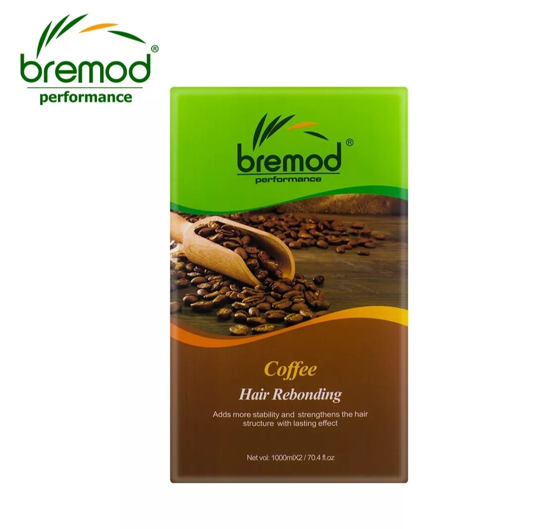 coffee hair rebonding bremod performance | Lazada PH