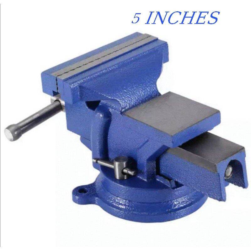 HEAVY DUTY BENCH VISE (GATO) PANG IPIT | Lazada PH