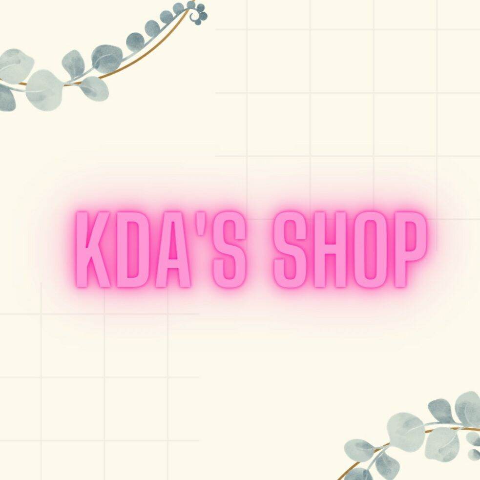 Shop online with KDA's Shop now! Visit KDA's Shop on Lazada.