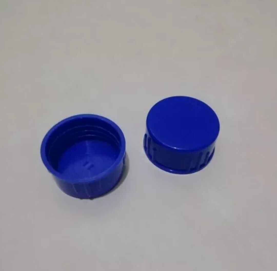 50pcs High Quality Small Plastic Cover Cap for Mineral Water Gallon ...
