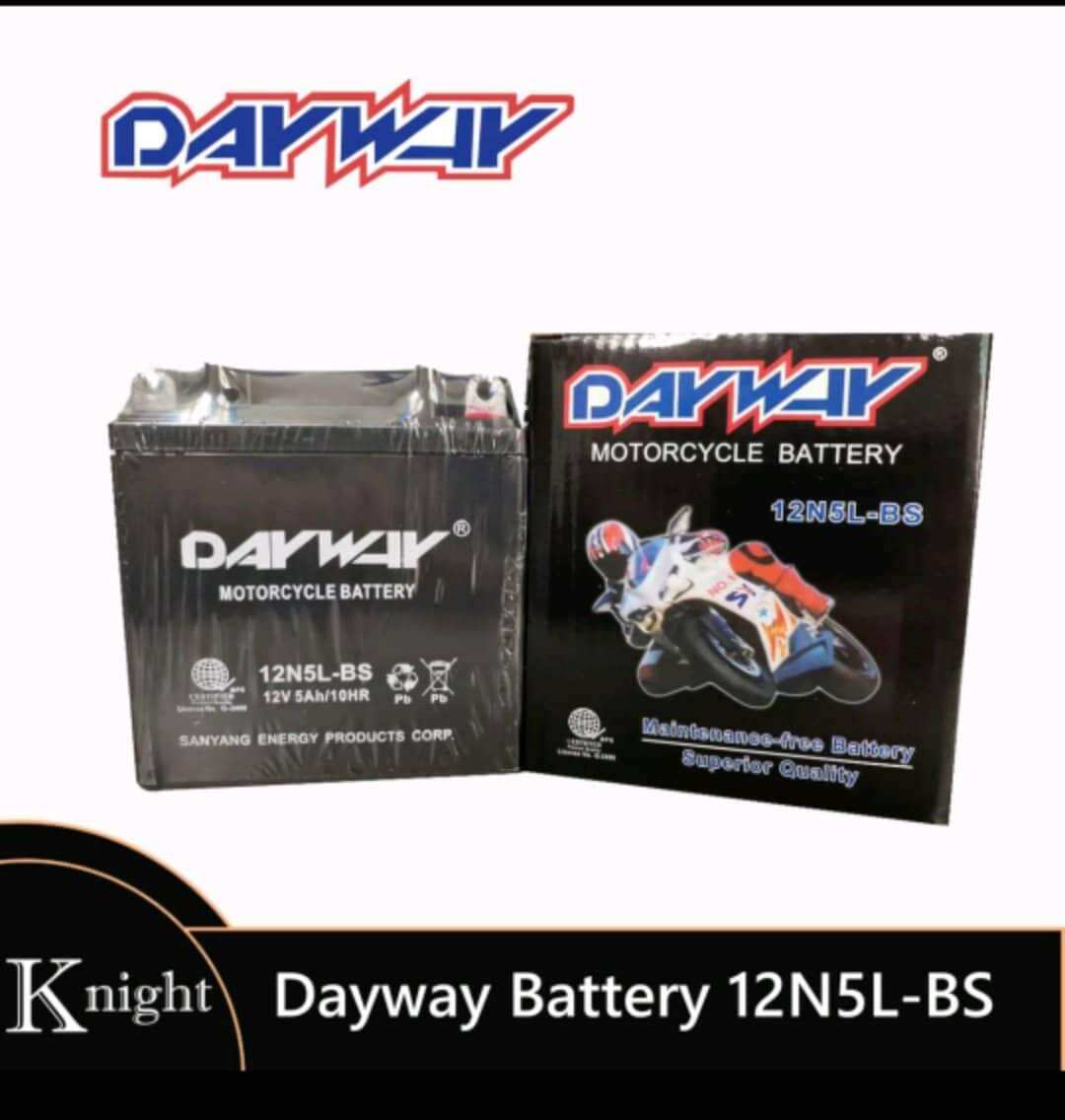 Day Way Battery | Lazada PH