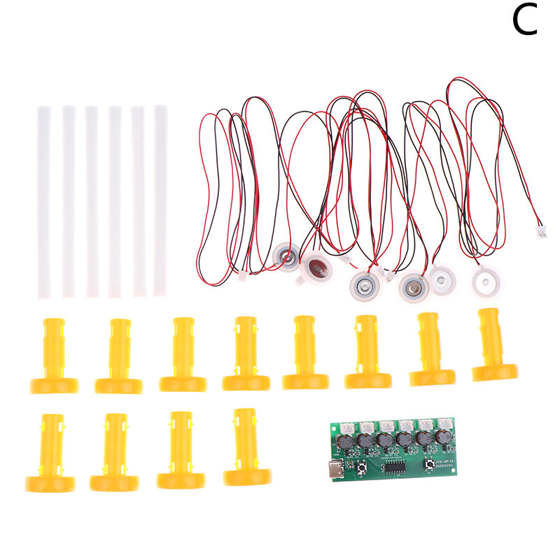 Humidifier Module DIY Kit Nebulizing Control Board Ultrasonic Nebulizer ...