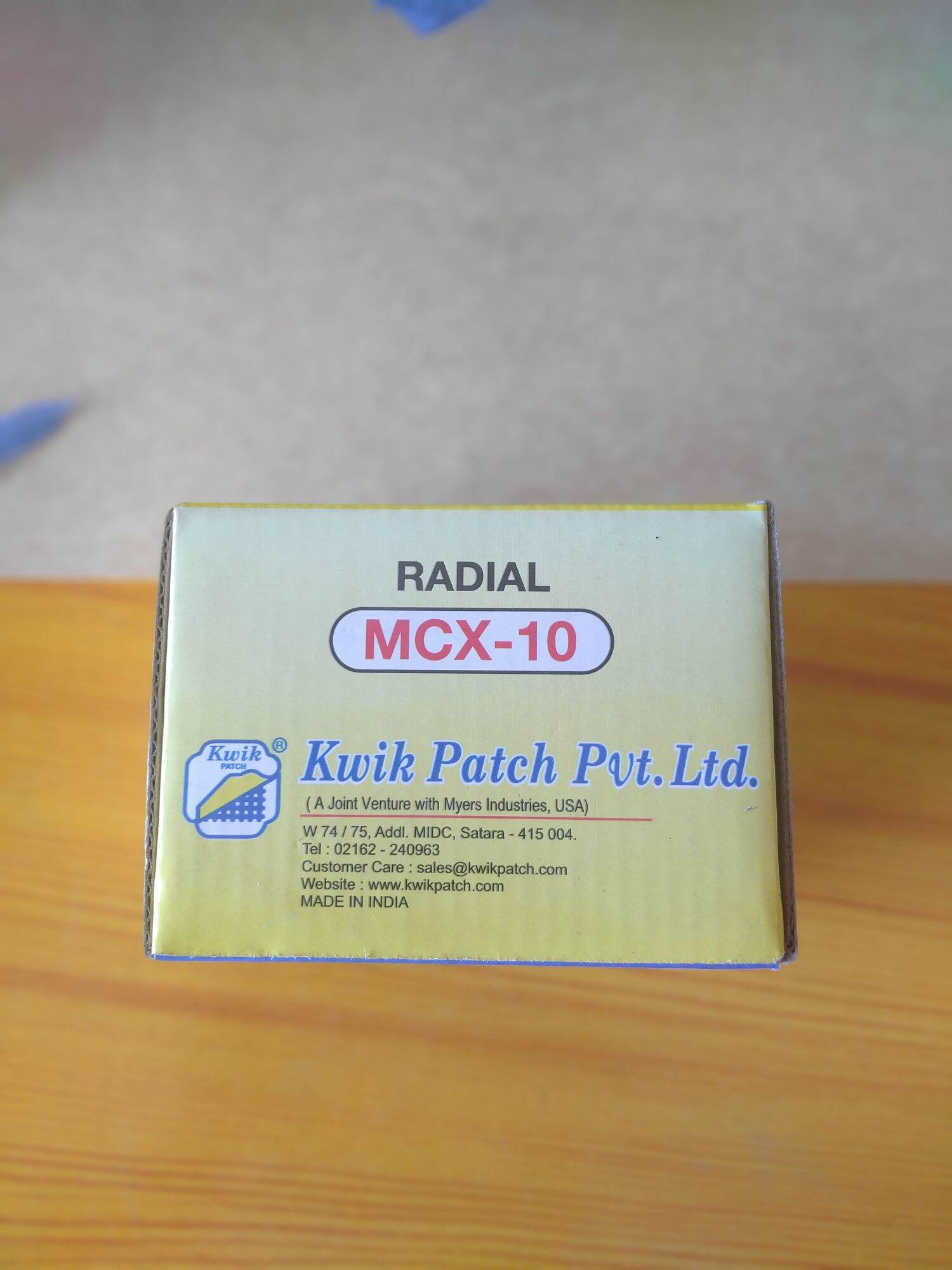 MCX 10 RADIAL | Lazada PH