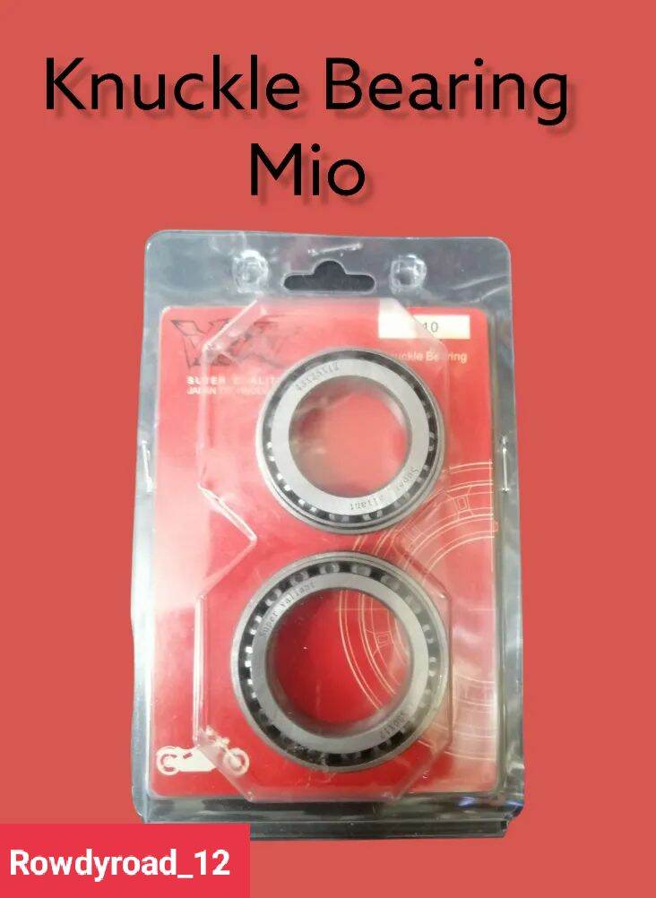 KNUCKLE BEARING MIO Motorcycle | Lazada PH