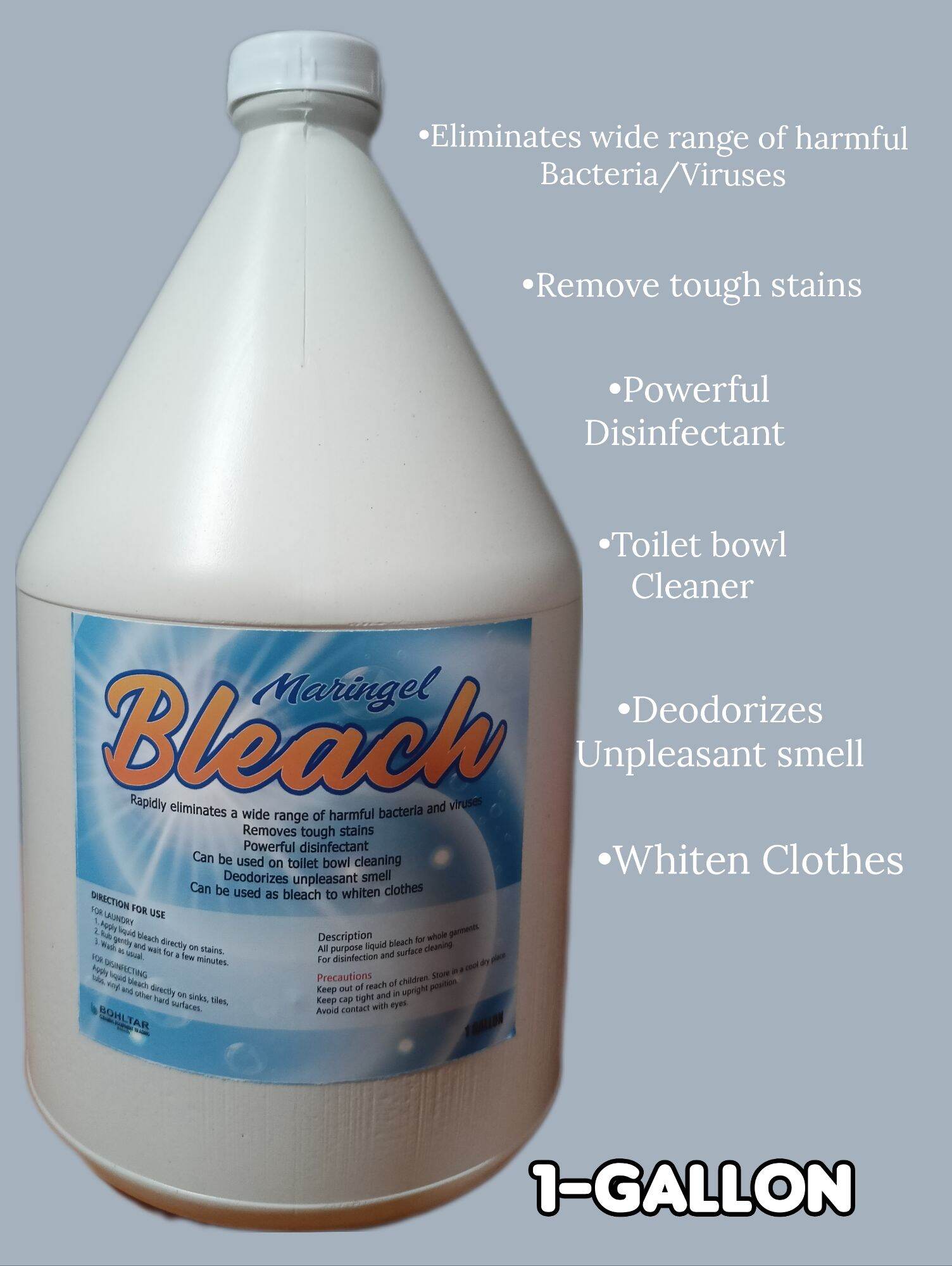 Bleach | Lazada PH: Buy sell online Laundry Bleach with cheap price ...