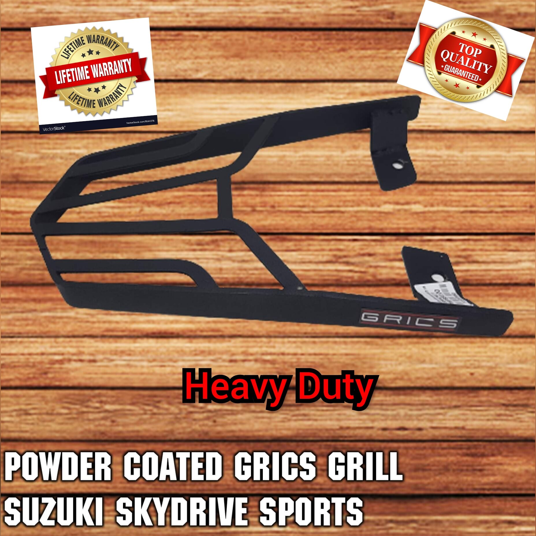 Suzuki Skydrive Sports / Skydrive Crossover New Grics Heavy Duty ...