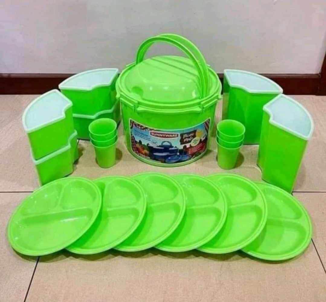 20 in 1 PICNIC SET Baunan, Pang Picnic, Pang Outing | Lazada PH