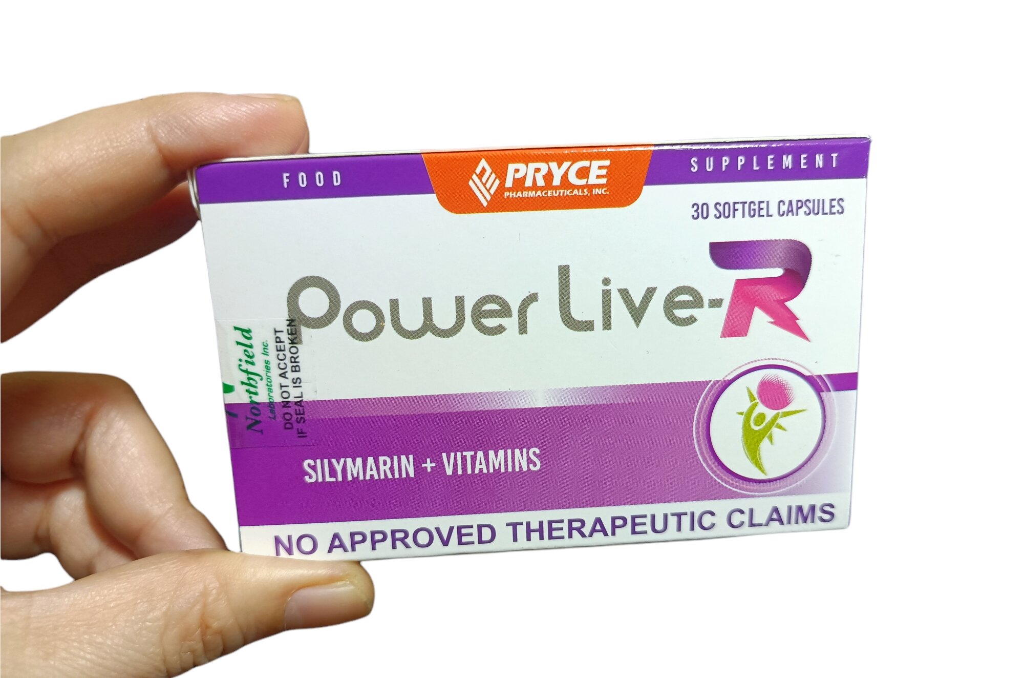 POWER LIVE-R Silymarin + Vitamins 30's | Lazada PH