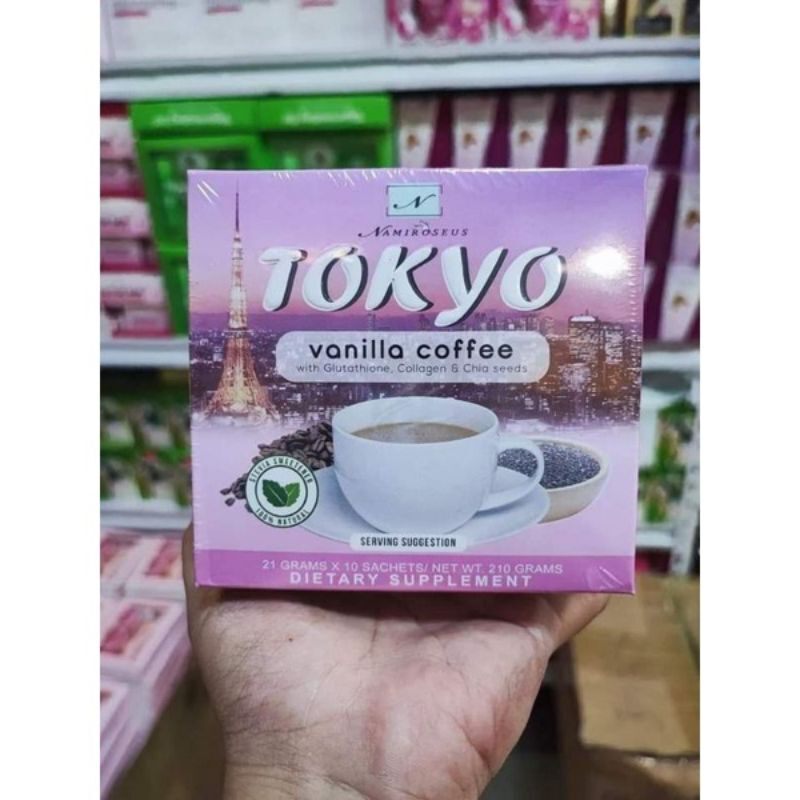 TOKYO COFFEE | Lazada PH