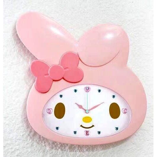 My Melody Wall Clock | Lazada PH