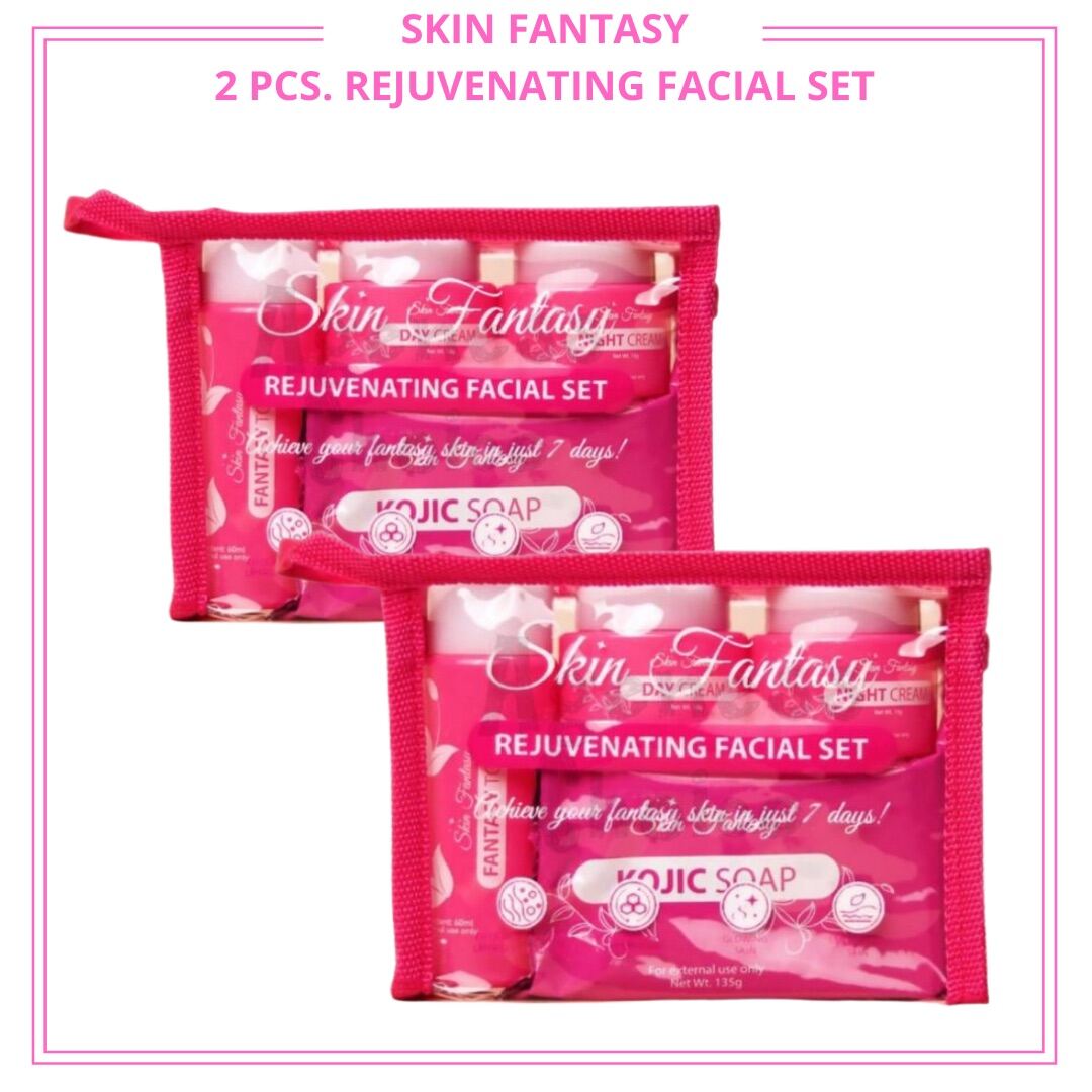 Skin Fantasy Rejuvenating Pack of 2 SETS | Lazada PH