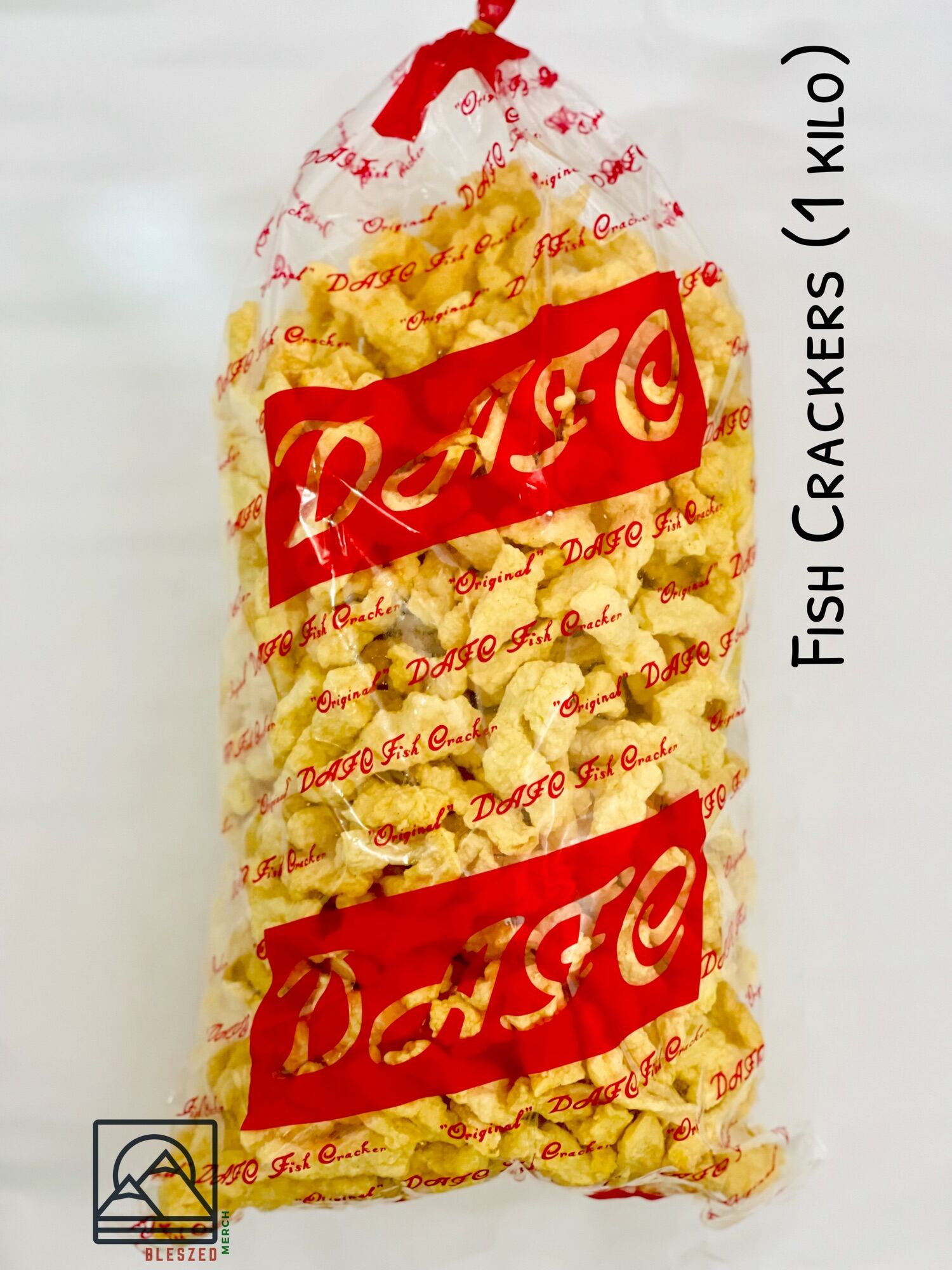 Fish Crackers Super Party Pack (1 Kilo) | Lazada PH