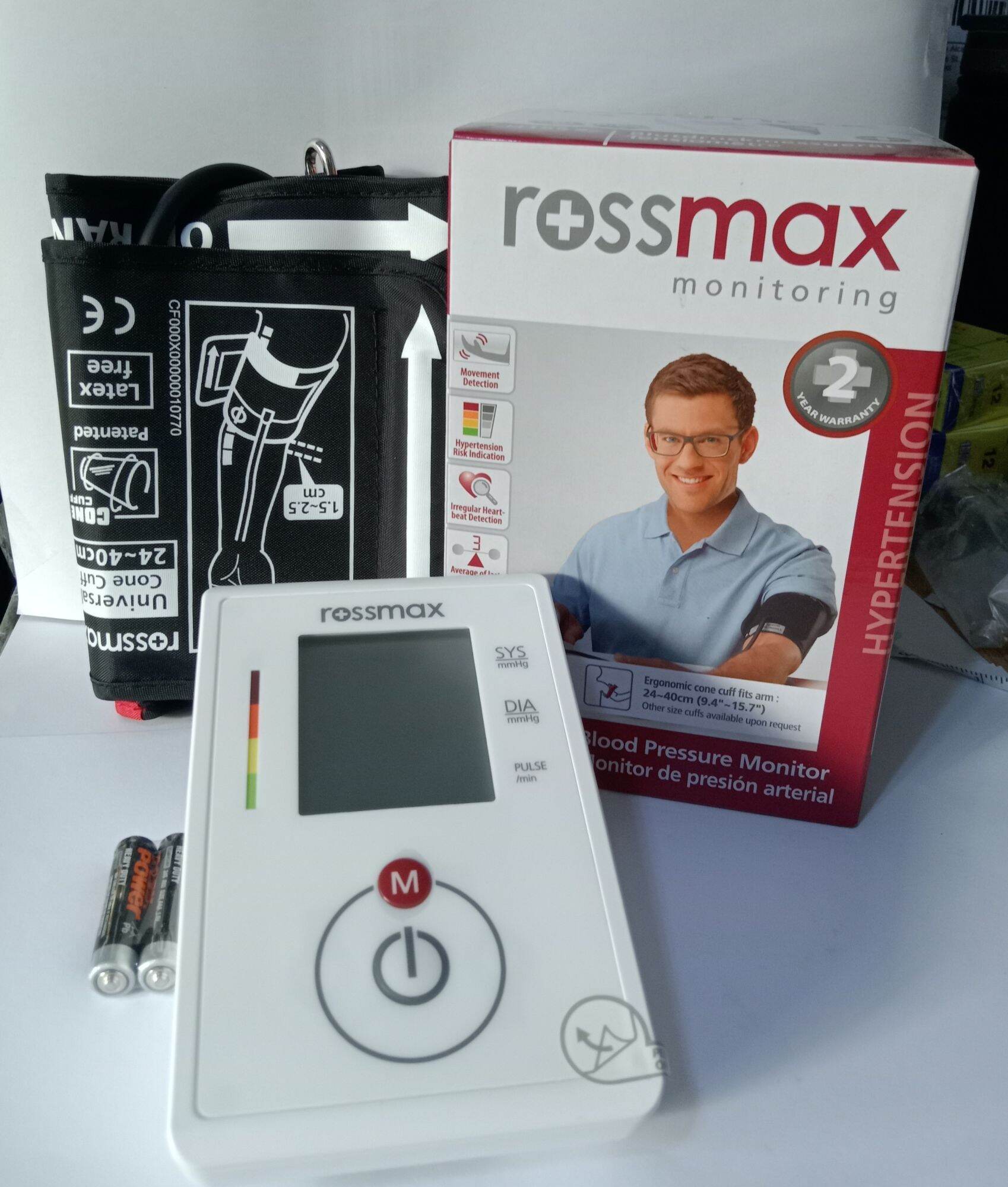DIGITAL BP ROSSMAX | Lazada PH