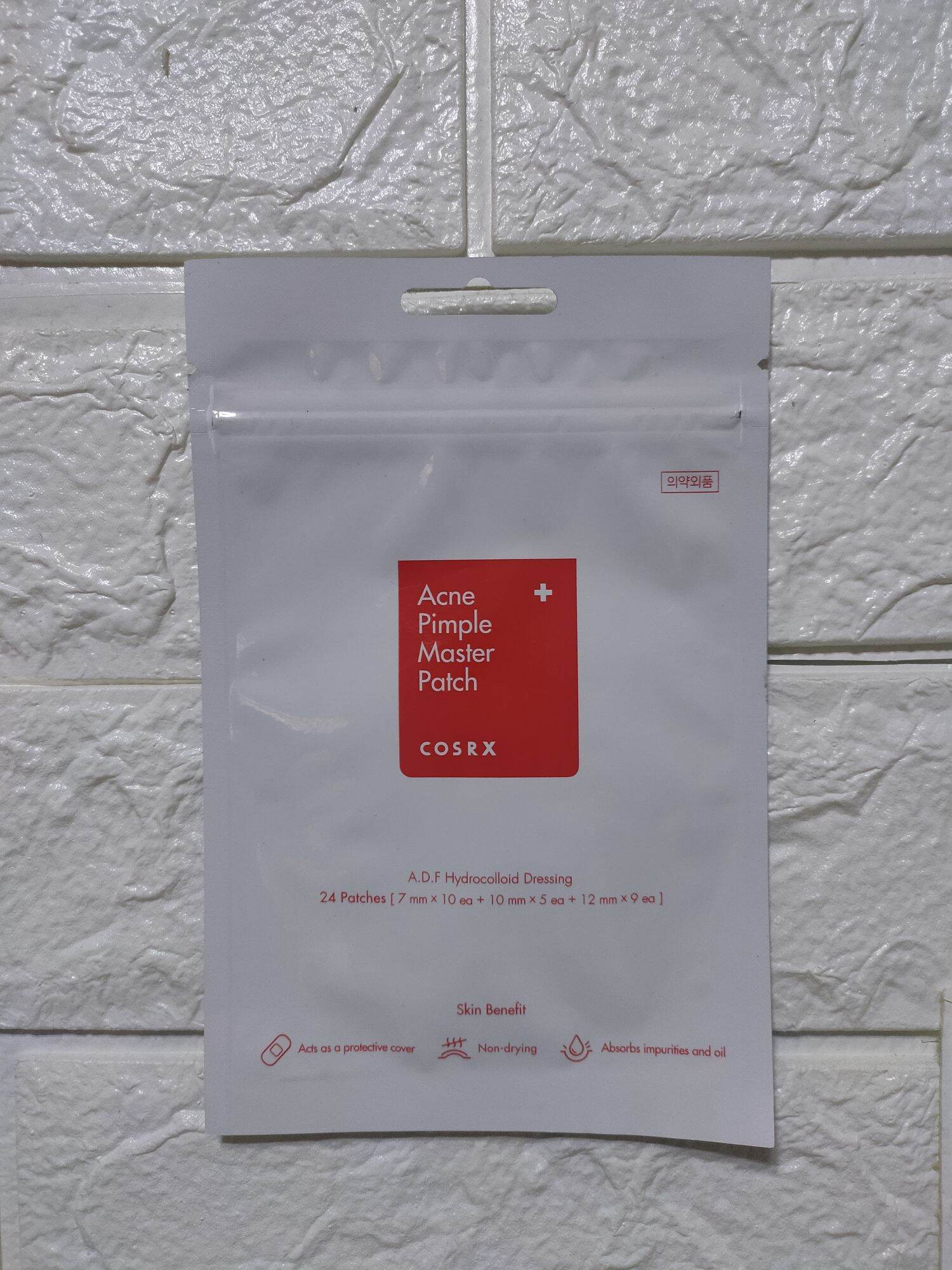 Cosrx Acne Pimple Master Patch (18 Patches) | Lazada PH
