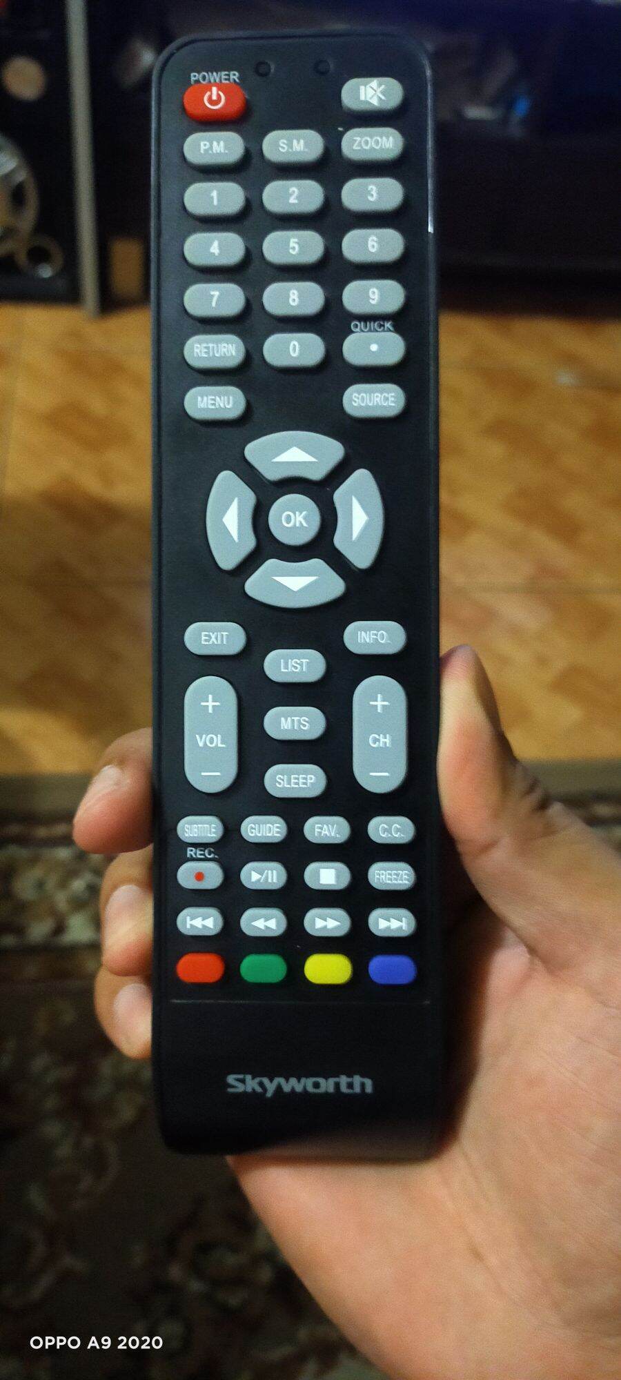 Skyworth remote control | Lazada PH