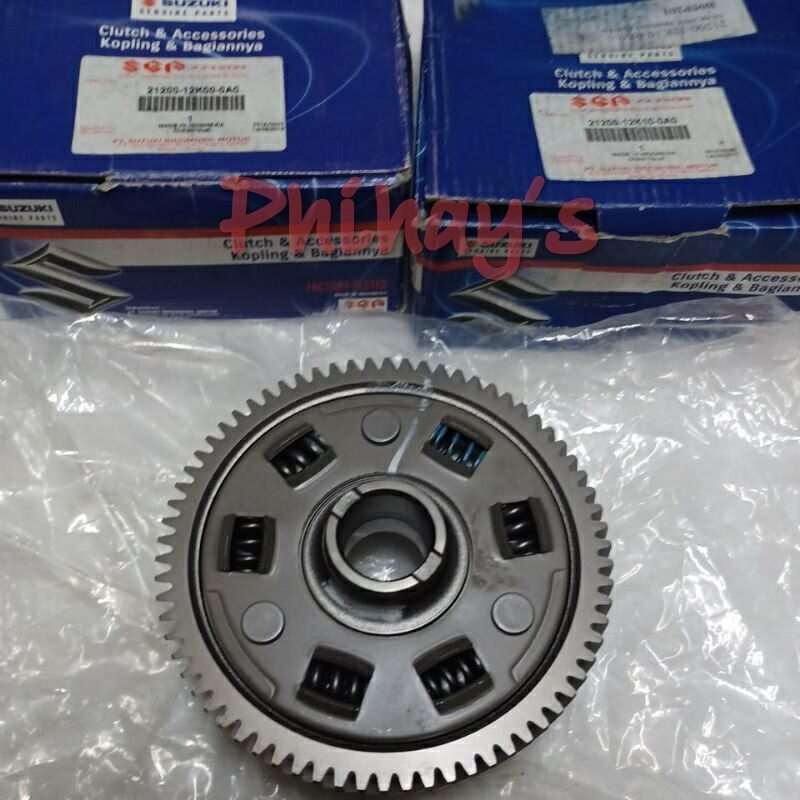 Raider 150 FI/ GSX-S150 /GSX-R150 CLUTCH HOUSING GEAR ASSY | Lazada PH
