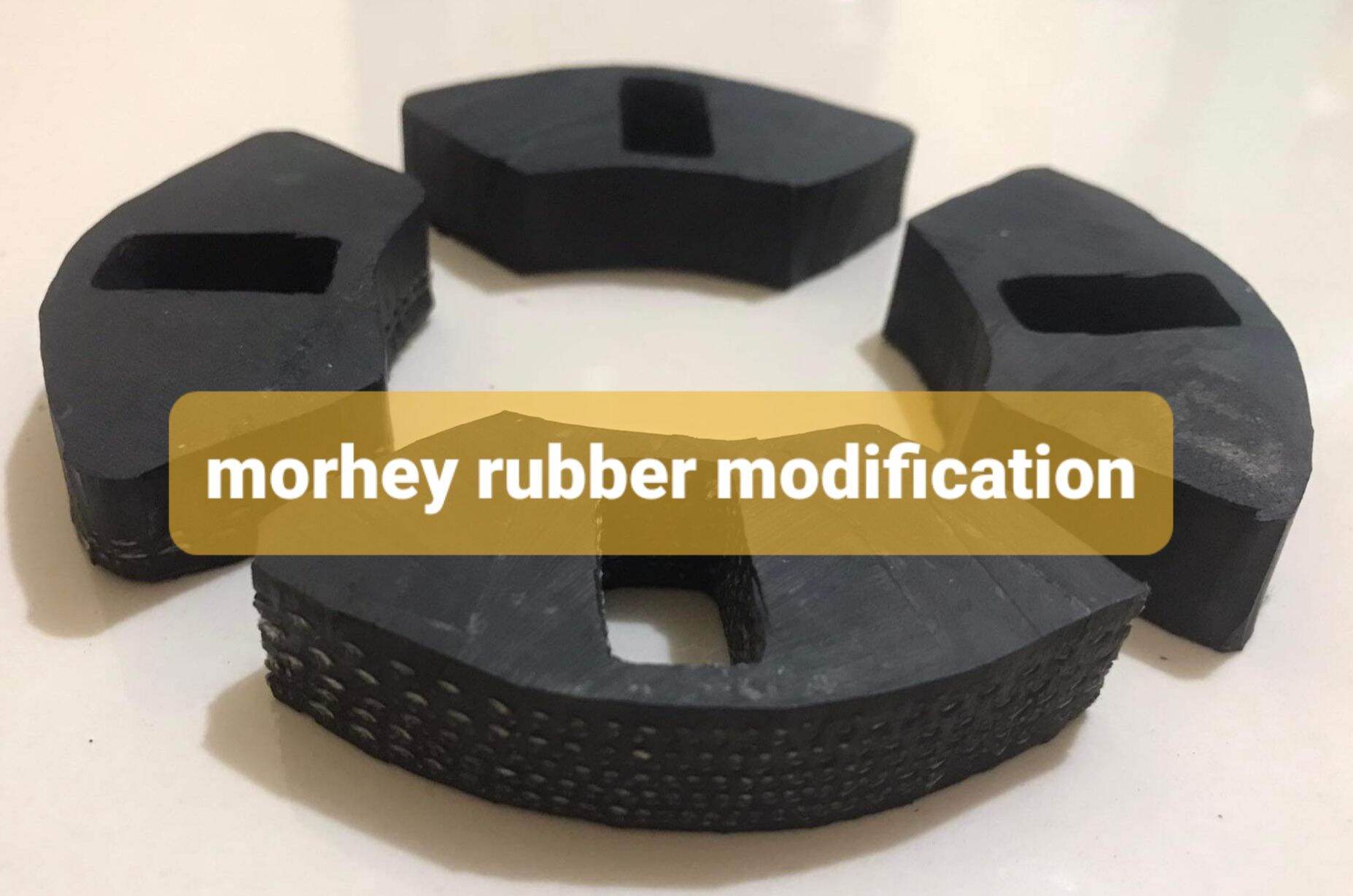 RUSI DL150 / DLX 110 / KRAKEN 110 heavy duty rubber damper | Lazada PH