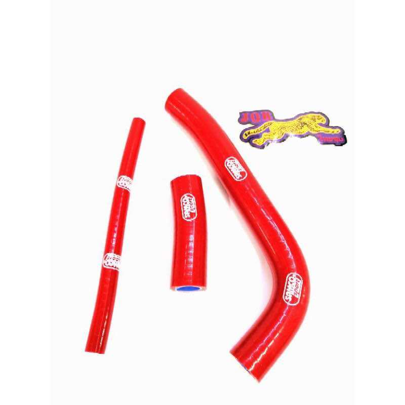 Sniper 150 radiator hose 3pcs set | Lazada PH