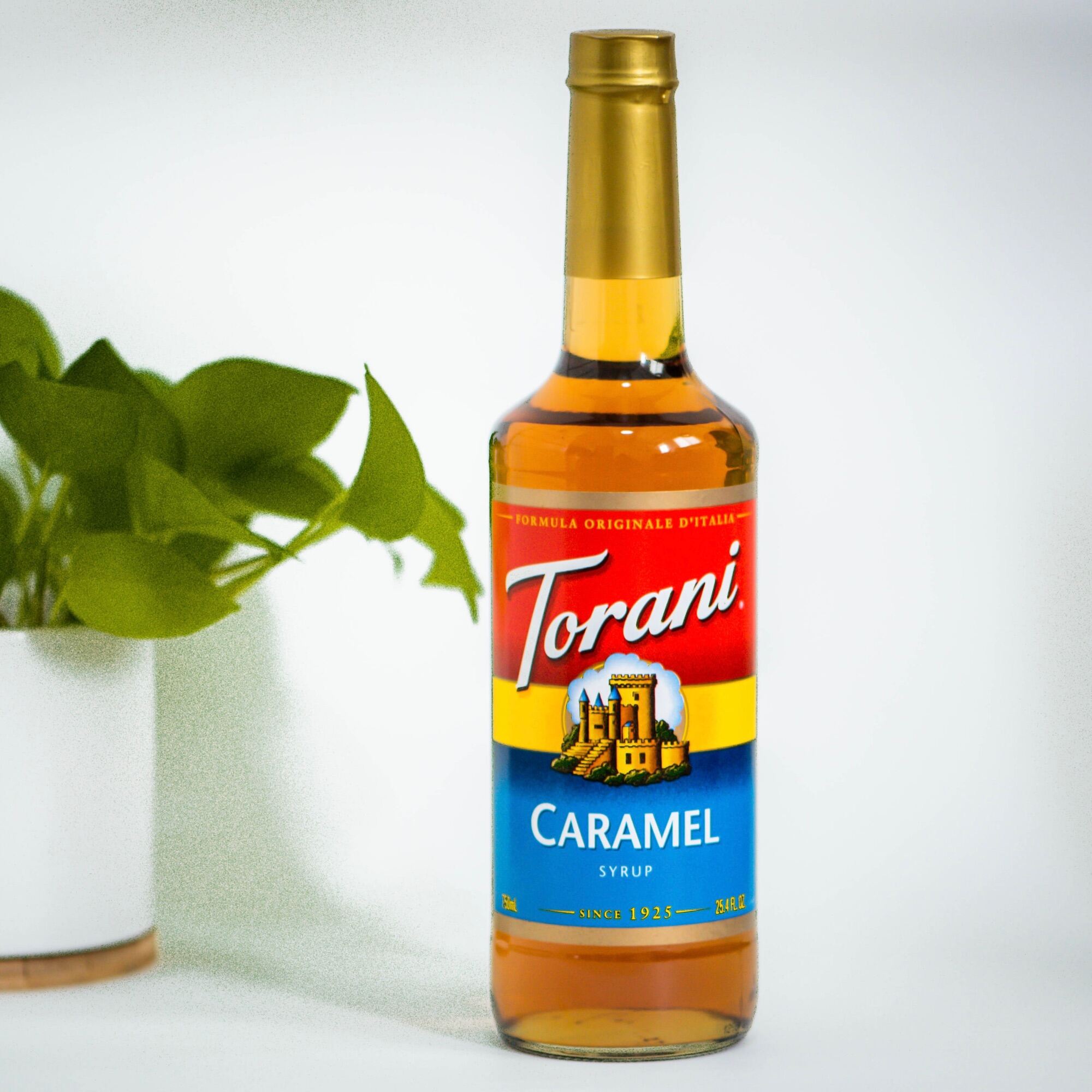 Torani Caramel Syrup 750ml | Lazada PH