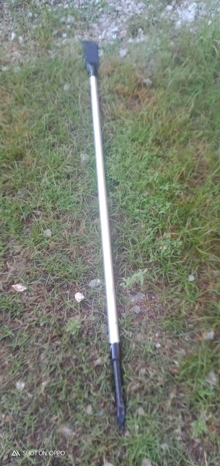 bareta molye digging bar (taktak) panghukay ng lupa 4ft/5ft/6ft | Lazada PH