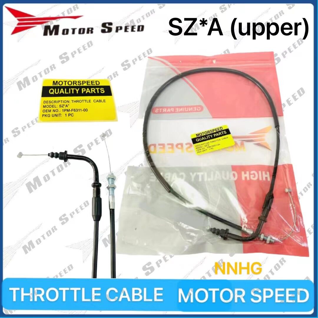 Throttle Cable Motor Speed For motorcycle FZ16 DIO SZ*A SX*B yamaha HD3 ...