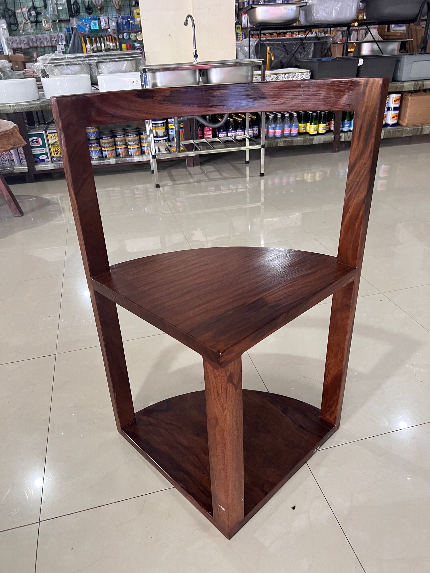 Space saver COFEE TABLE magkuno wood | Lazada PH