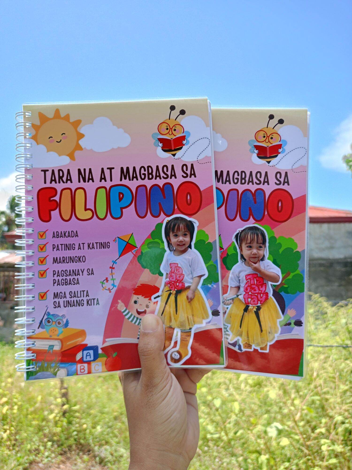 PANIMULANG PAGBASA SA FILIPINO | BASIC READING FOR BEGINNERS | ABAKADA ...