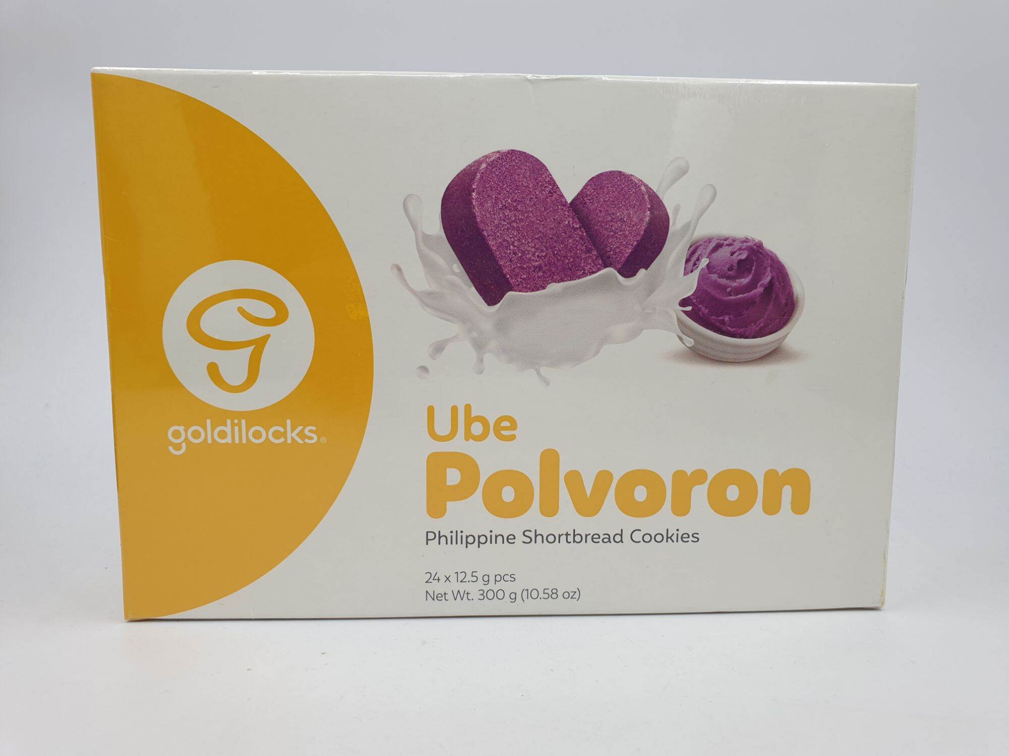 GOLDILOCKS Polvoron Box Pasalubong | Lazada PH