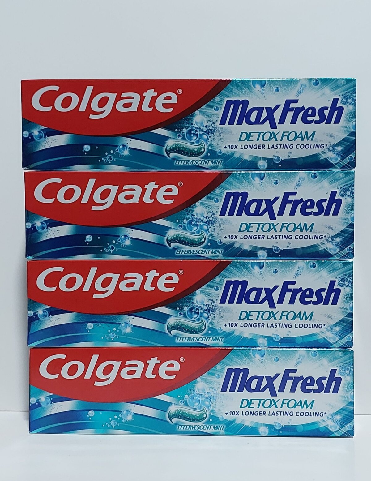 Colgate Max Fresh Detox Foam Toothpaste 75ml | Lazada PH