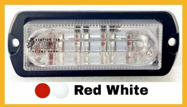 Surface Mount LED-Warning Light 4-LED 12v | Lazada PH