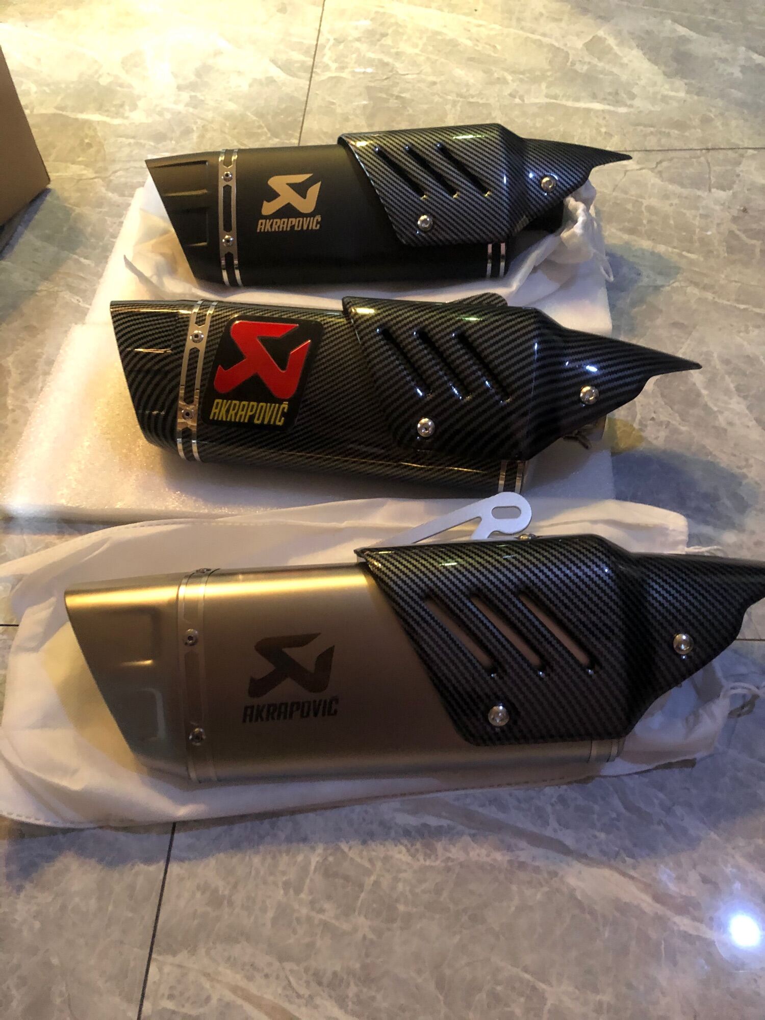 Akrapovic M1 | Lazada PH: Buy sell online Mufflers with cheap price ...