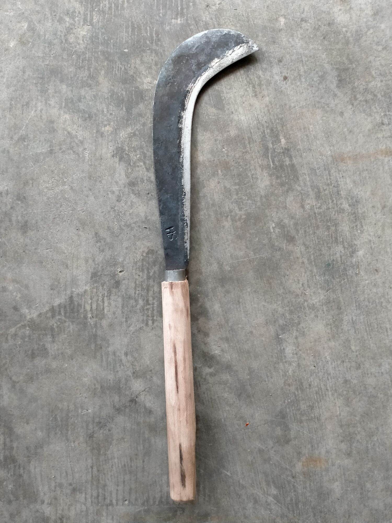 gardening tools sickle 24 inches long (with handle kahoy) | Lazada PH