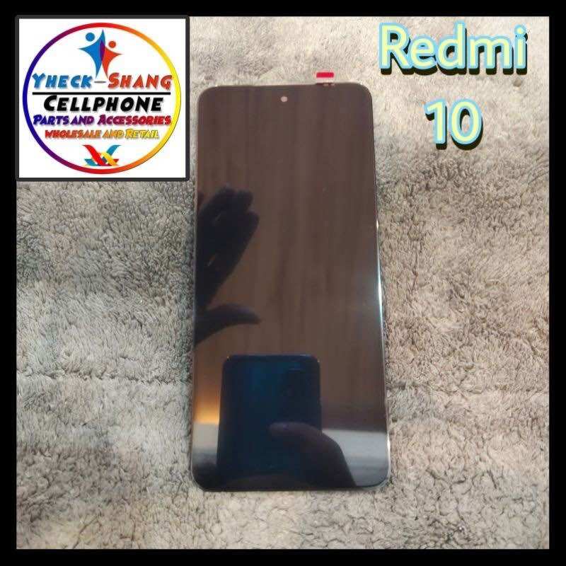 REDMI 10 LCD TOUCHSCREEN REPLACEMENT DIGITIZER | Lazada PH