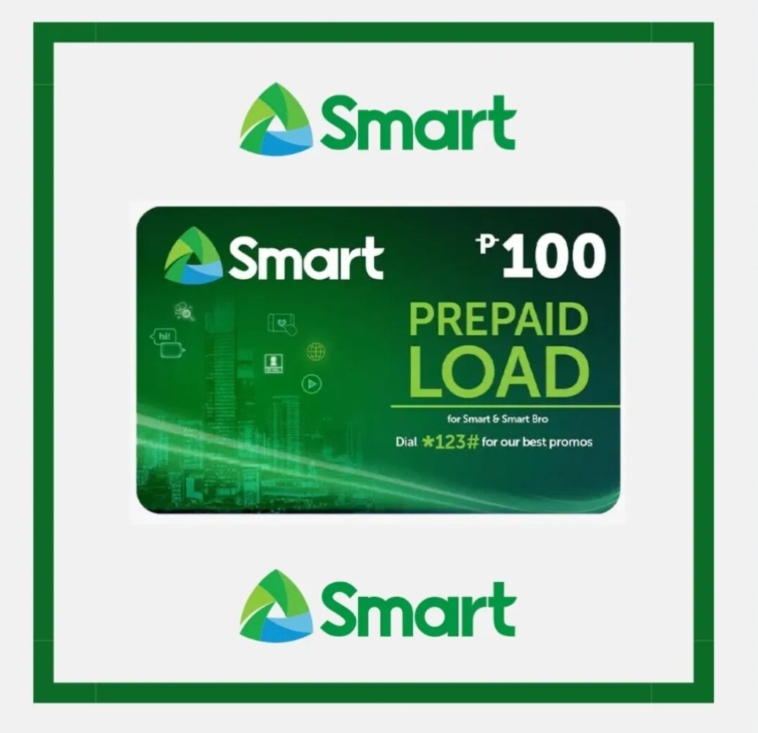 P100 Deno Smart Load Card | Lazada PH