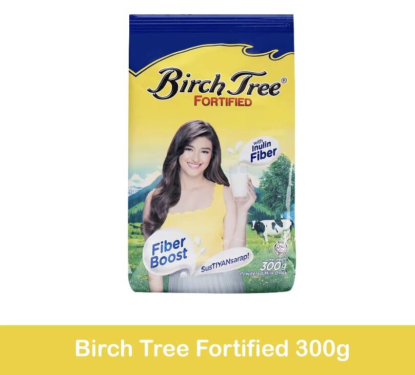 Birch tree fortified milk powder 300g | Lazada PH