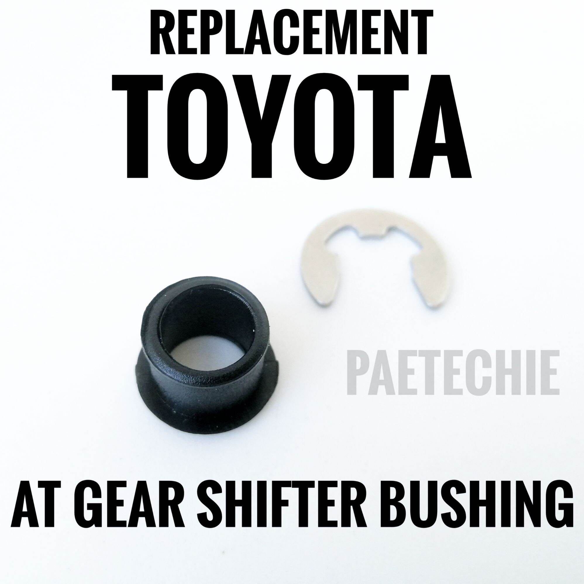 Automatic AT Gear Shifter Bushing Toyota Vios Innova Fortuner Hilux ...
