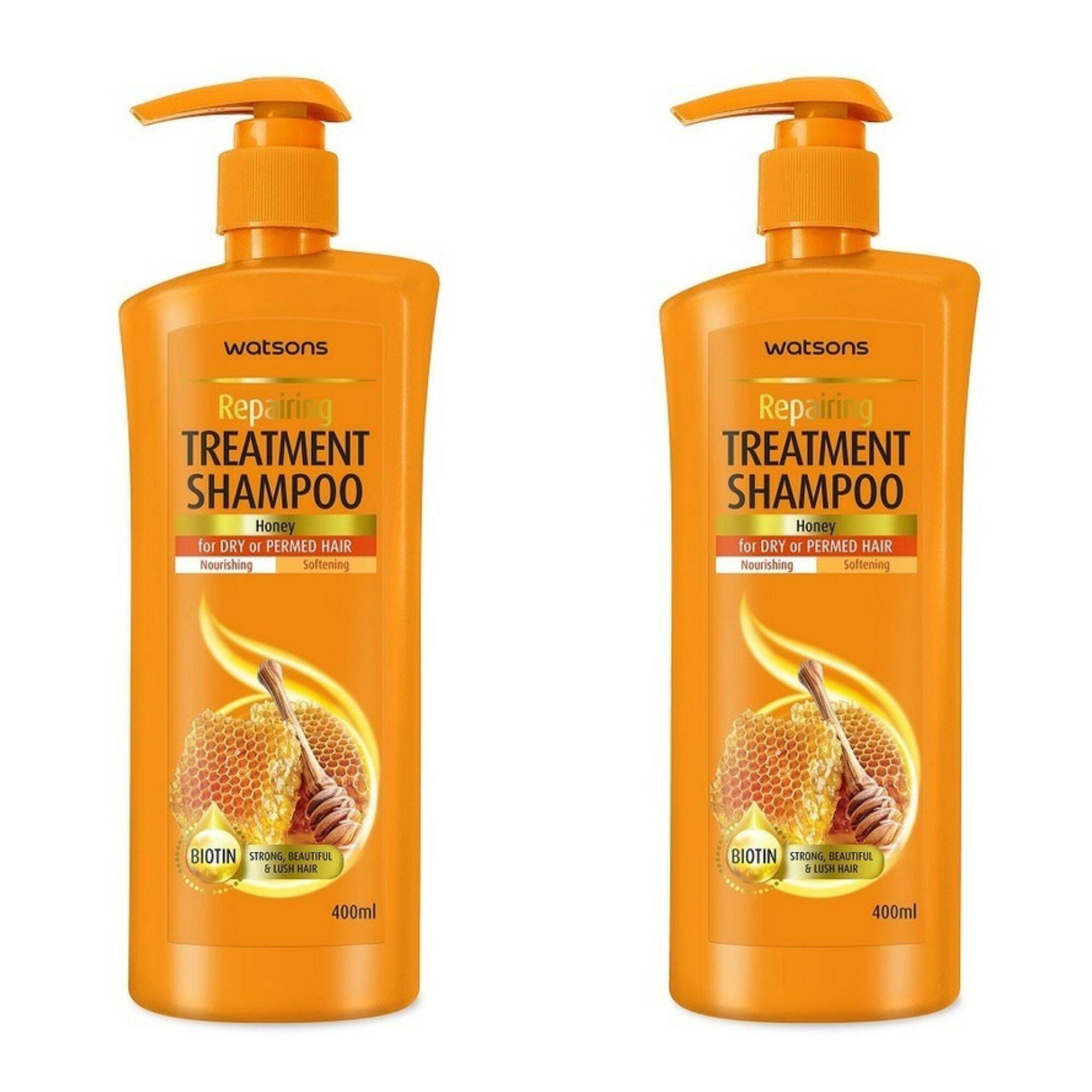 Watsons Treatment Shampoo 400ml (Buy1take1) | Lazada PH