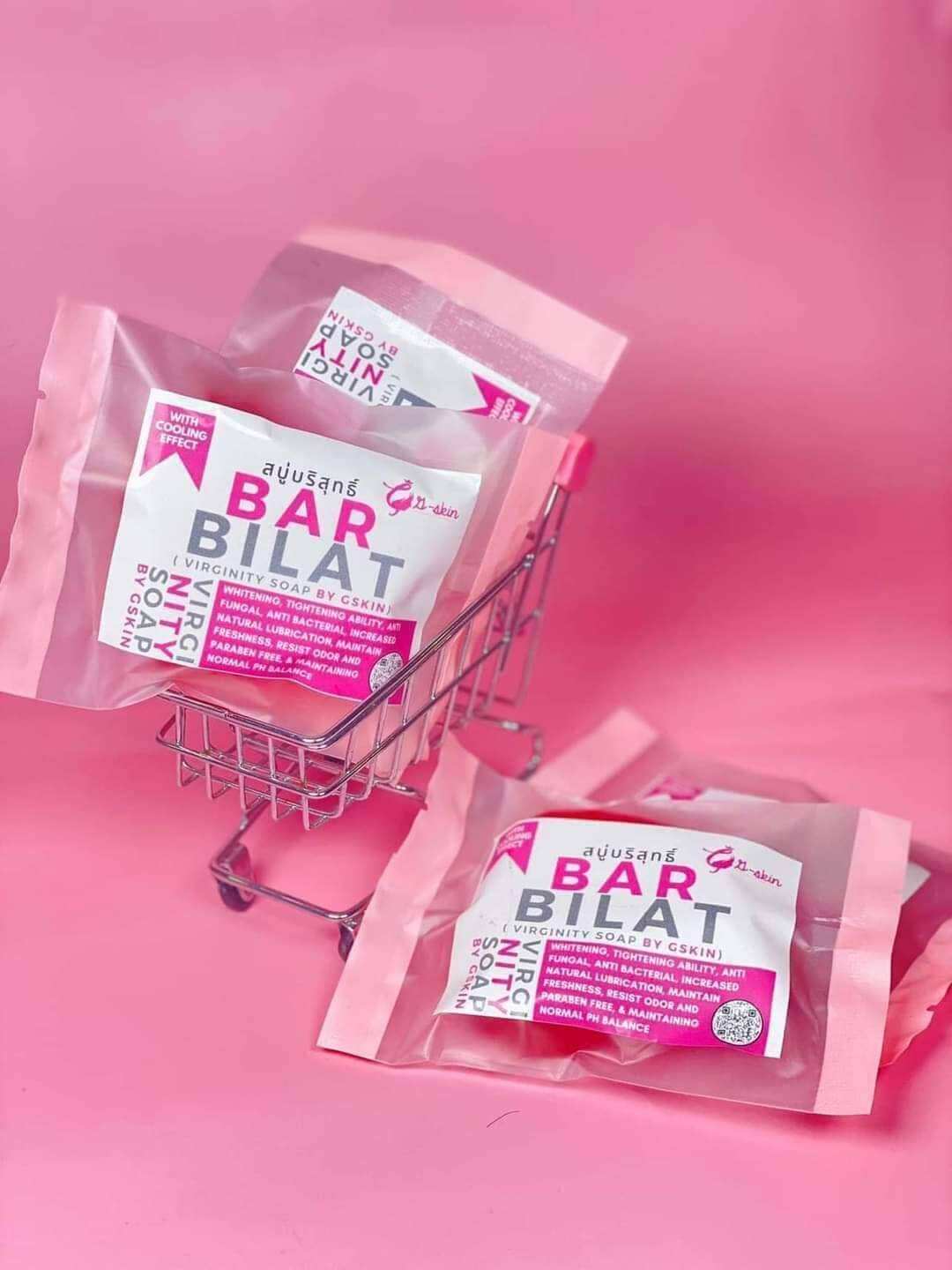 G-SKIN BAR BILAT SOAP TRENDING WHITENING BODY SOAP(original) | Lazada PH