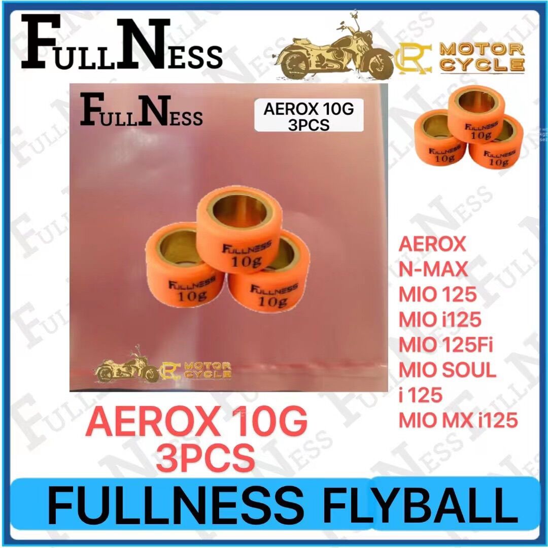 FLYBALL SET Fullness FOR Aerox MIO MX i125 Mio I 125 Mio Soul I 125 ...