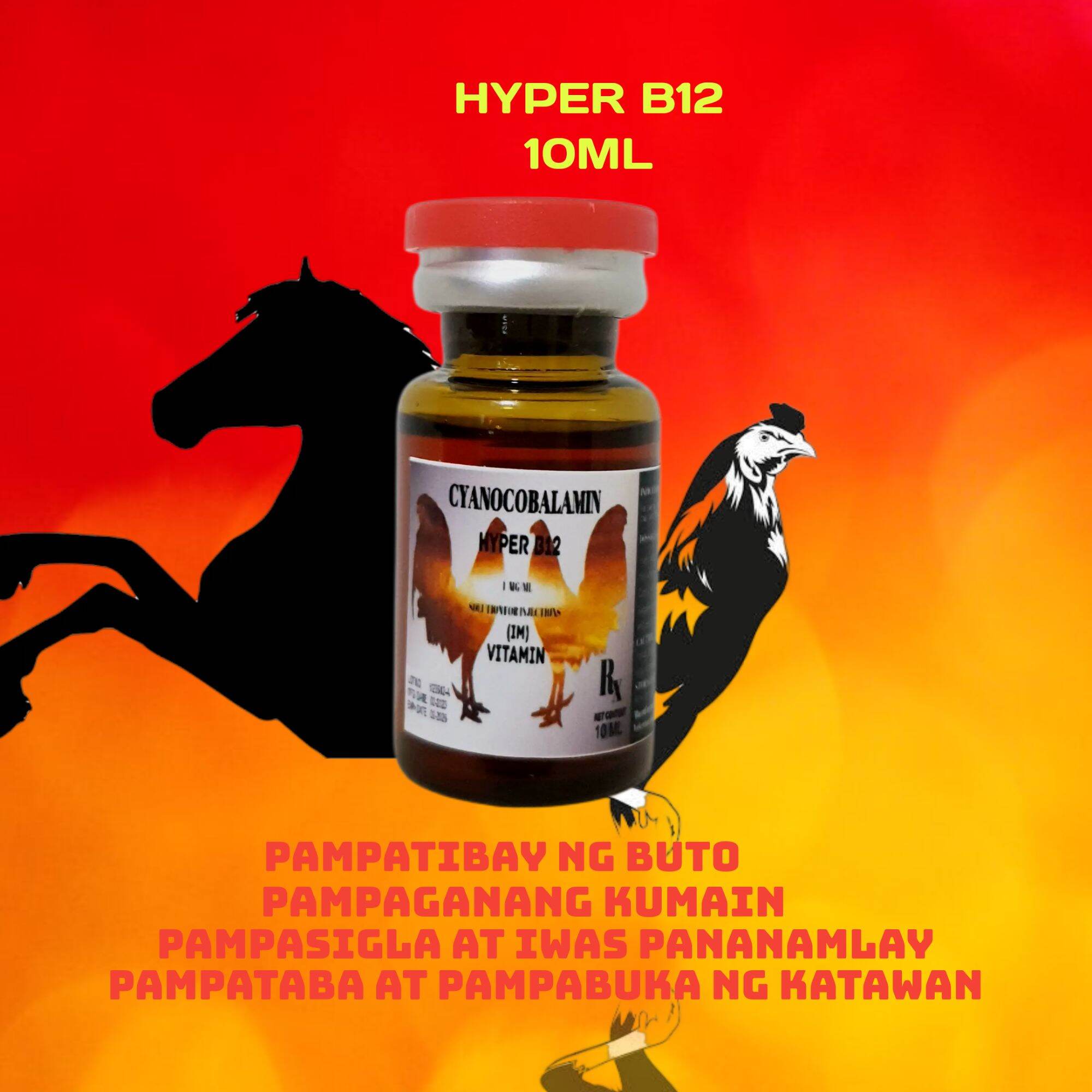 hyper b12 | Lazada PH