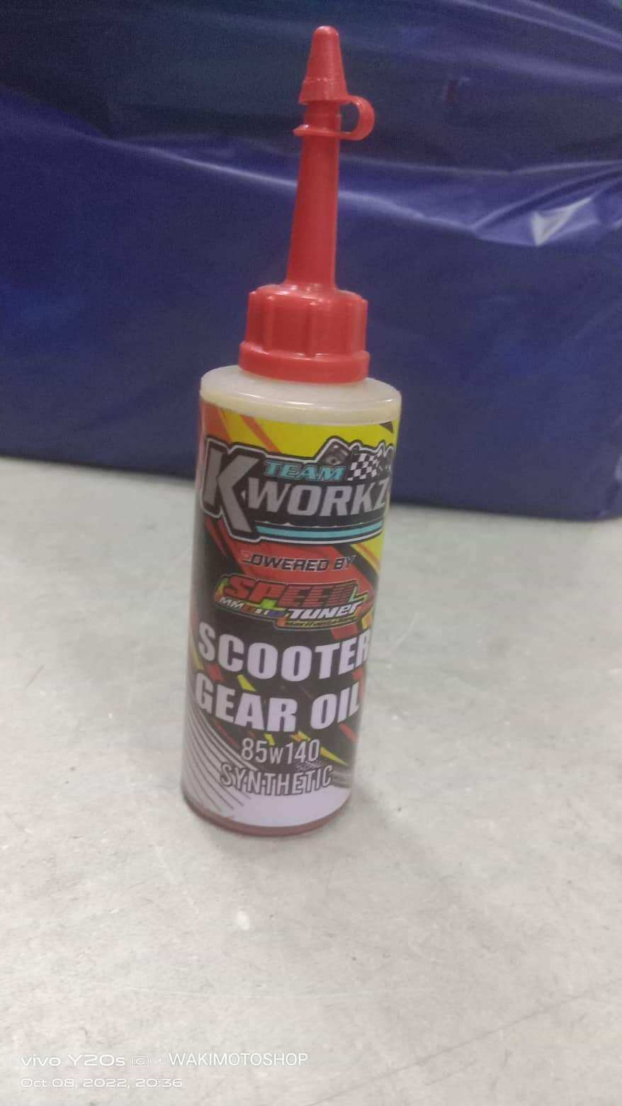 Gear Oil Speedtuner Kworks Very Good Quality | Lazada PH